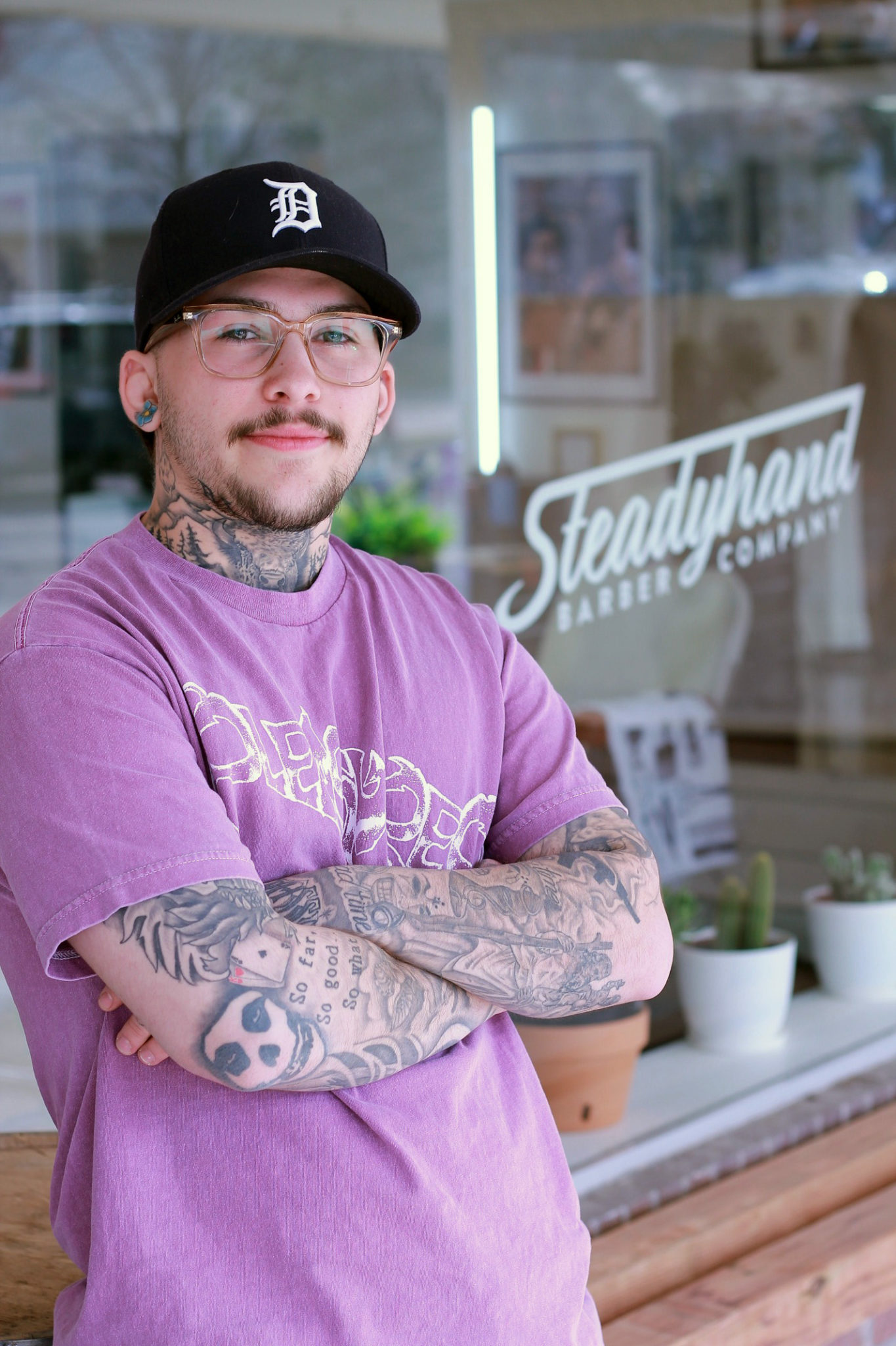 Steadyhand Barber Co. – Denver, CO